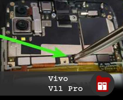 Nge Flash Android Phone Tested By Riza Cell Wireflasher Edl Test Point Mode Vivo V Pro