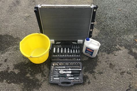 How To Replace Your Radiator Car Classic Magazine