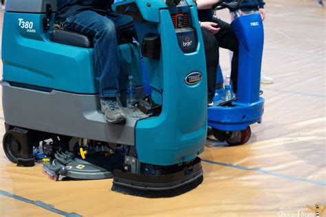 An Ode To Clarke Floor Scrubbers Onward State