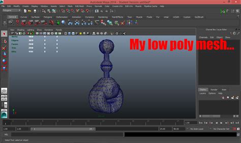 Normal Problems — Polycount