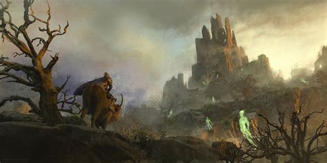 Remnants By Mohammad Qureshi R Imaginarylandscapes