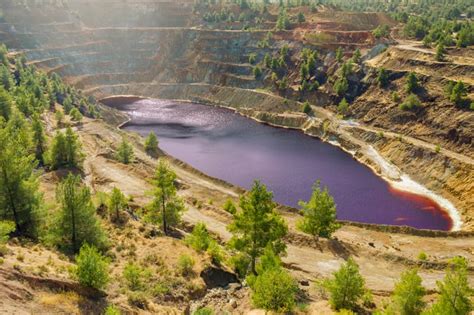 Mine Closure And Post Mining Transition Intergovernmental Forum