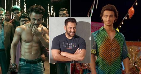 Salman Khan Was Shocked With Aayush Sharma In Antim For This Reason
