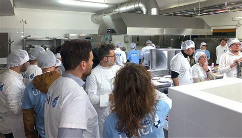 Taf Partito Il Cooking Aut Ferrante I Ragazzi Hanno Iniziato Con La