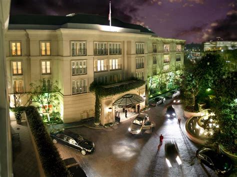 The Art Of Welcoming At Peninsula Beverly Hills Luxury Hotel Expert