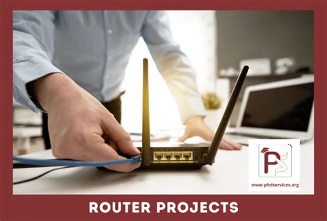 Router Projects