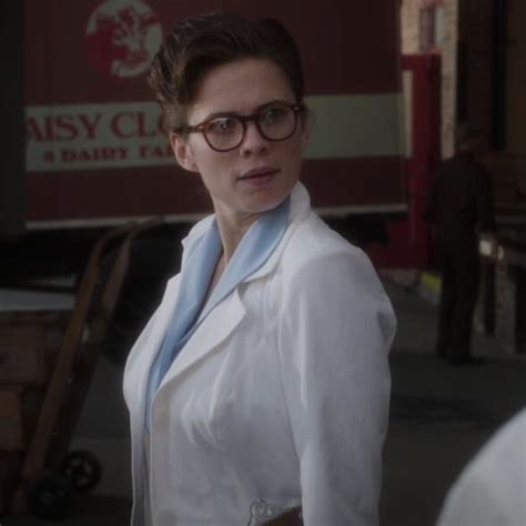 Margaret Peggy Carter