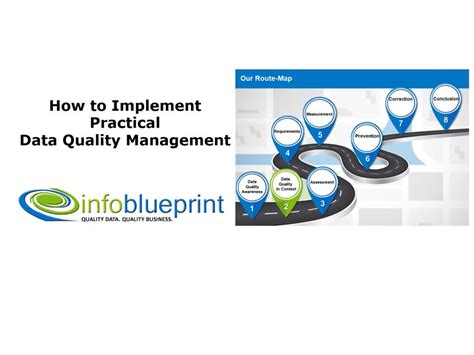 Diana Joseph On Linkedin How To Implement Practical Data Quality