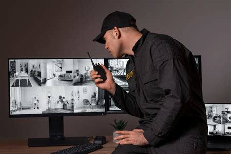 Conoce Todo Acerca Del Empleo De Vigilante De Seguridad Norml
