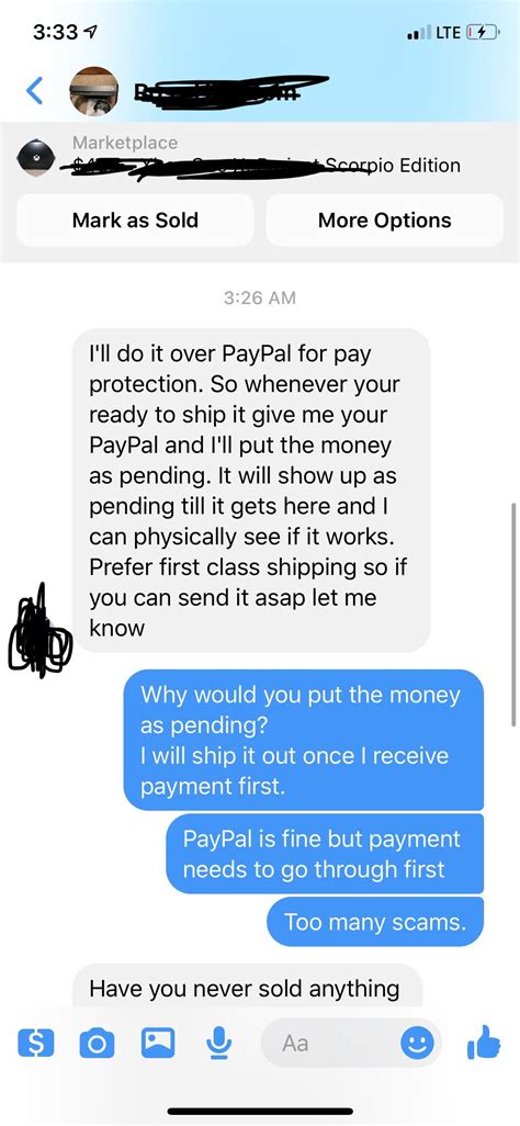 Paypal Payments On Hold Are They Valid R Paypal