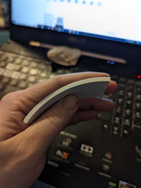 Simple Two Finger Splint By Shopwizard Download Free Stl Model