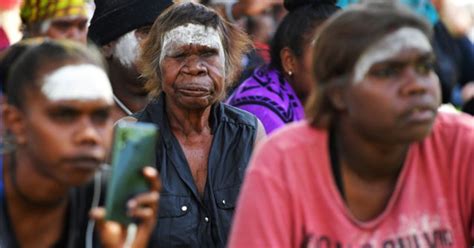 호주 중부 도시서 사흘간 야간 통금현지 원주민 ‘반발