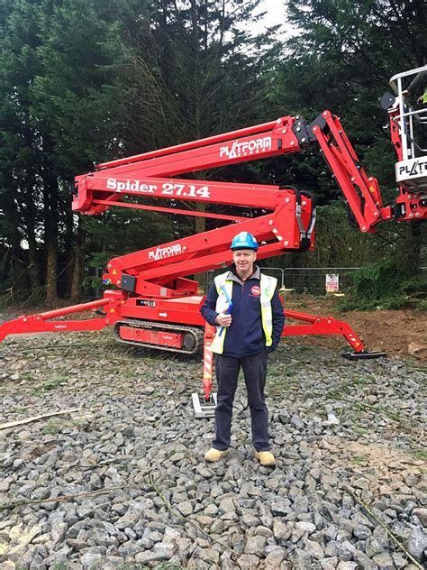Mobile Elevating Work Platform Mewp Training Bmac Safety