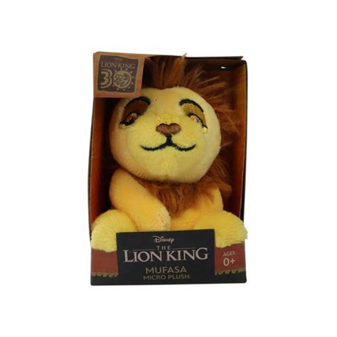 Lion King Micro Plush Assorted Afterpay Available