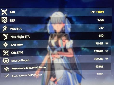 Wuthering Waves Việt Nam Official Rc2 Chỉ Số Như The Khạc được Tam