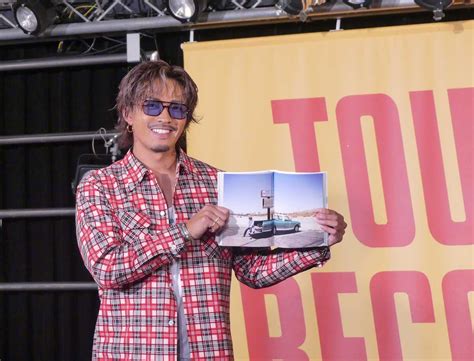 Generations 数原龍友、米国留学中に高まった情熱「自分は“音楽がないとダメだ”と再確認しました」 推しが見つかるダンス