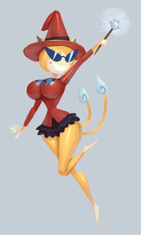Rule 34 2 Tails Big Breasts Blush Cat Girl Clothed Disney Dress
