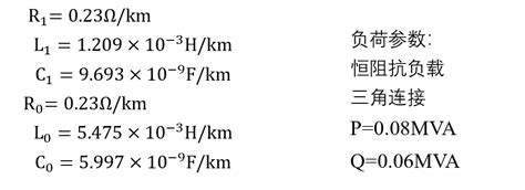 基于小波分析法的行波测距判断故障及定位故障matlab仿真 研究基于小波变换的行波故障信号检测 csdn博客
