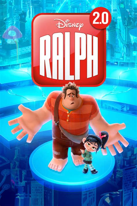 Ralph 2 0 Cinéma Le Foyer