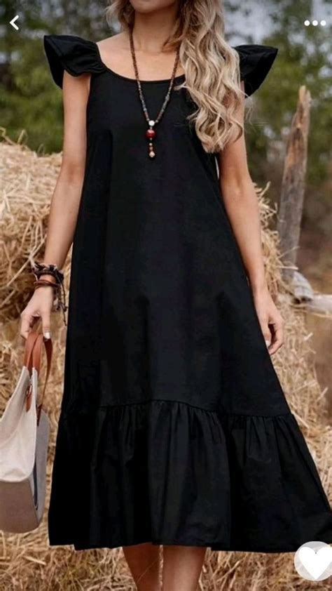 Vestidos Super Comodos Para Lucir Este Verano🏖 Vestidos De Moda Para