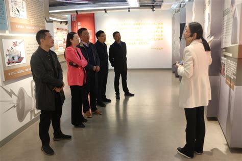 省委党校调研组来校调研全面从严治党能力培训教学提升工程实施情况