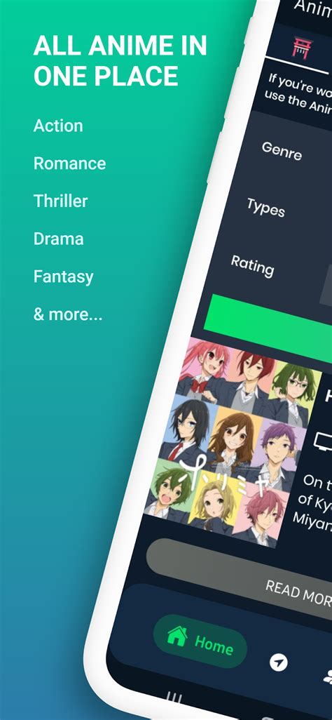 AnimeRoll Anime Picker Per Android Download