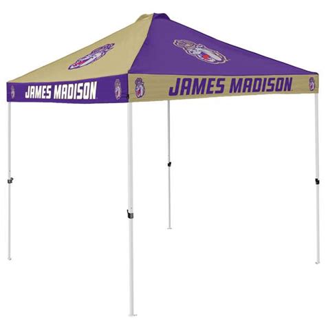 James Madison University 9 Ft X 9 Ft Tailgate Canopy Shelter Tent