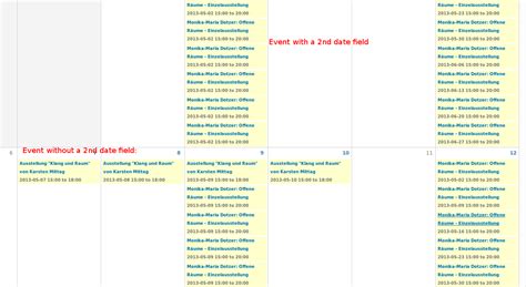 two date repeat fields in one node type [ 2004786]