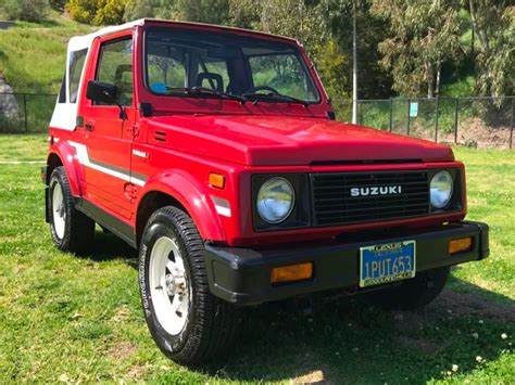 Suzuki Jimny Market Classiccom