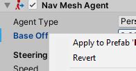 Feature Request Mark As Override Prevent From Applying To Prefab