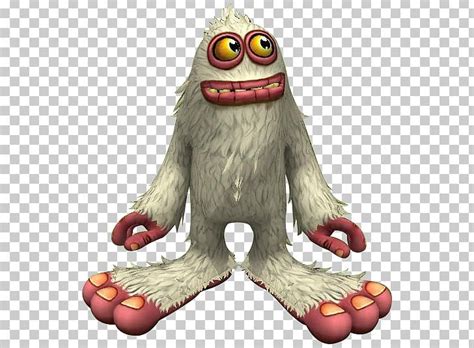 My Singing Monsters My Mammott Big Blue Bubble Png Clipart Back To