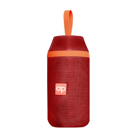 Ripley Parlante Bluetooth W Rms Port Til Rojo Ps