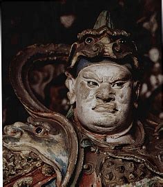 双林寺彩塑 花瓣网 陪你做生活的设计师 燕王WF的相册 双林寺明代彩塑