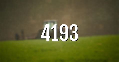 Solved Fixing Ehr 4 Offline Error Decoding Tractor Error Code 4193