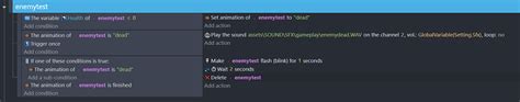 Solved Enemy Wouldn T Play It S Sound How Do I Gdevelop Forum