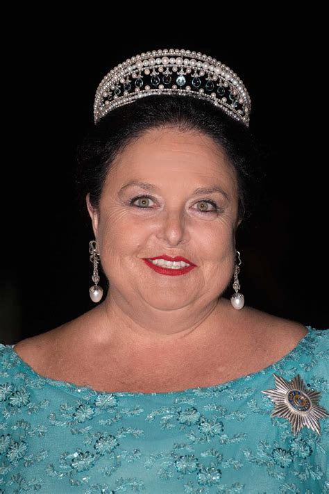 La Grande Duchesse Maria Vladimirovna Fête Ses 70 Ans
