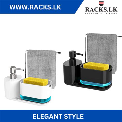 Kitchen Cleaning Tools And Organizers The Rack Store Pvt Ltd