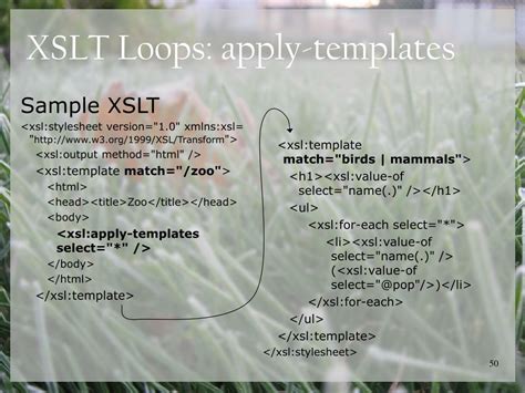Ppt Introduction To Xslt Powerpoint Presentation Free Download Id