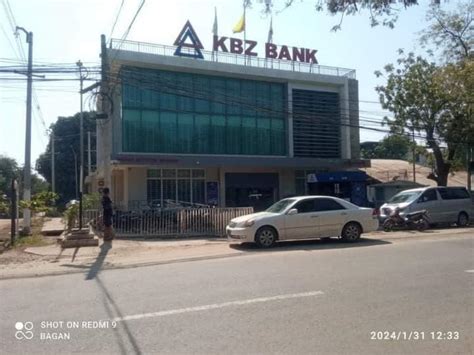 စစ်ကောင်စီနှင့်ပူးပေါင်း၍ Kpay အကောင့်များစွာ ပိတ်သိမ်းခဲ့သည့် Kbz ဘဏ