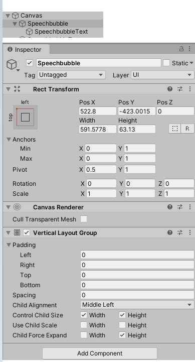 Textmeshpro Width Different When Wrapping Or When New Line Bug