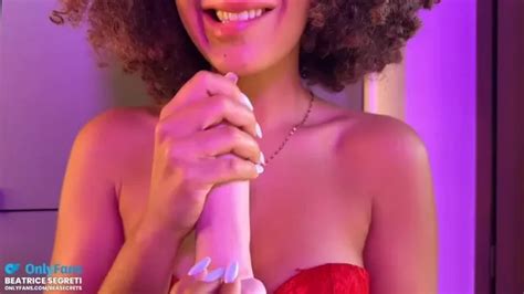 ASMR JOI Watch Me And Hear Me While I Give You The Instruction To Jerk Off And Hear My Orgasm