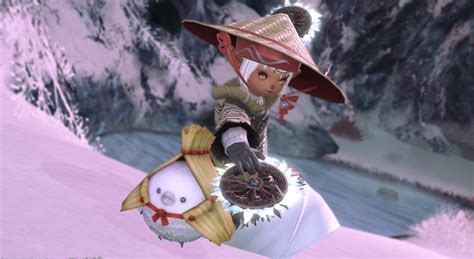 Minion Halloween Yukinko Snowflake Eorzea Collection