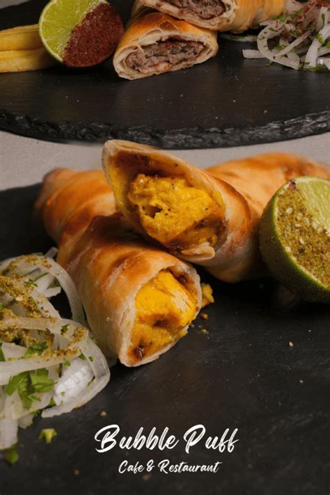 Best Cafe And Restaurant In Dubai Uae Bubble Puff