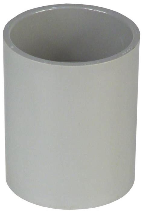 Carlon E940D CTN Conduit Coupling 1 2 In PVC
