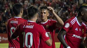 David Alba Habla Sobre El Triunfo Del Nàstic «era El Partido Que Todos