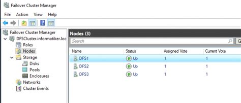 How To Remove Node From Windows Server Failover Cluster IT Blog
