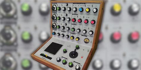 Behringer Vcs 3 Synthesizer Ein Ems Vcs3 Klon Amazona De