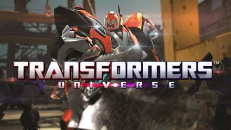 Transformers Universe Open Beta For Next Gen Browser Game Goes Live