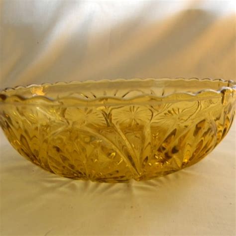 Indiana Glass Bowl Etsy