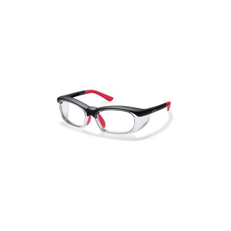 Uvex RX cd 5518 Schutzbrille mit Sehstärke in dunkelbraun grün Scheib